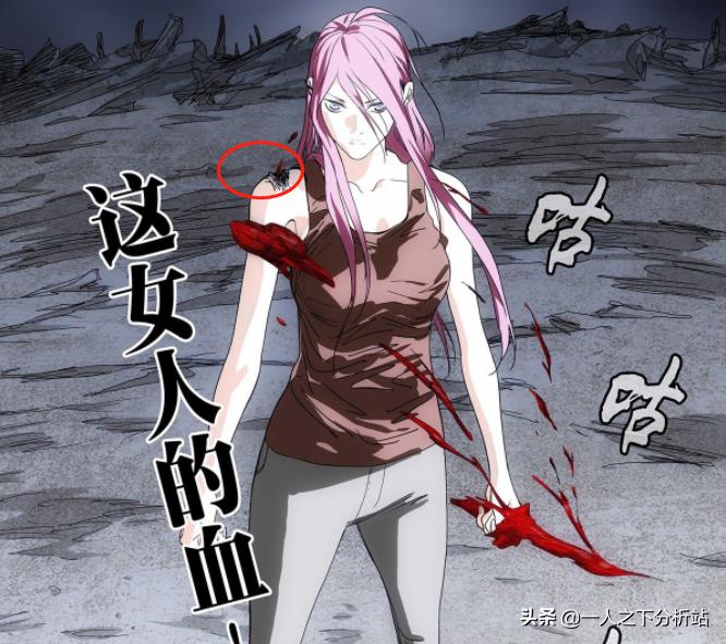 Explain Lu Linglong's blood control ability in detail, is this the ...