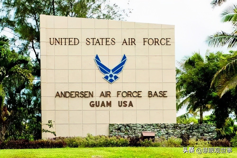 What bases does the United States have in Asia?3. Guam Base Group - iMedia