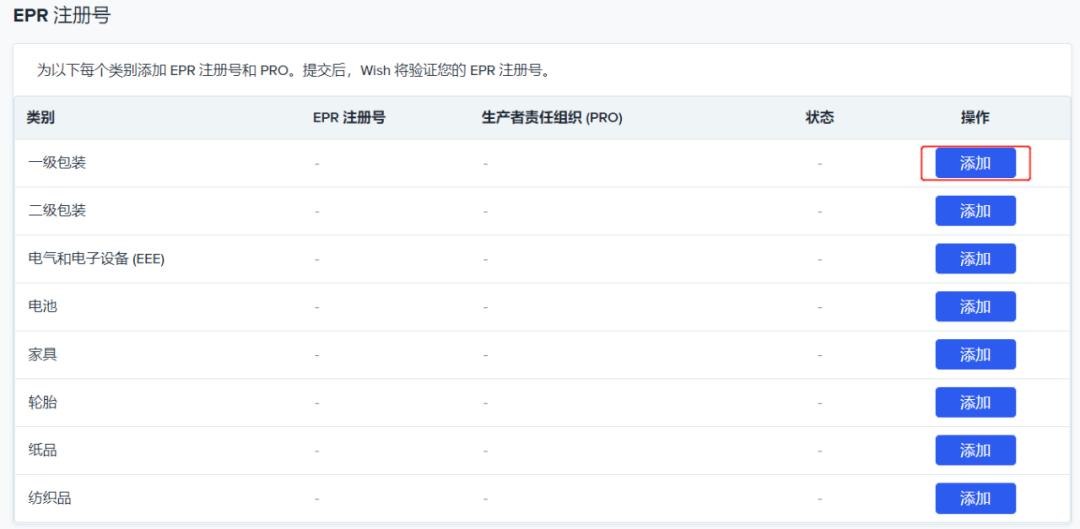How to upload EPR number to Amazon, ebay, AliExpress and other ...