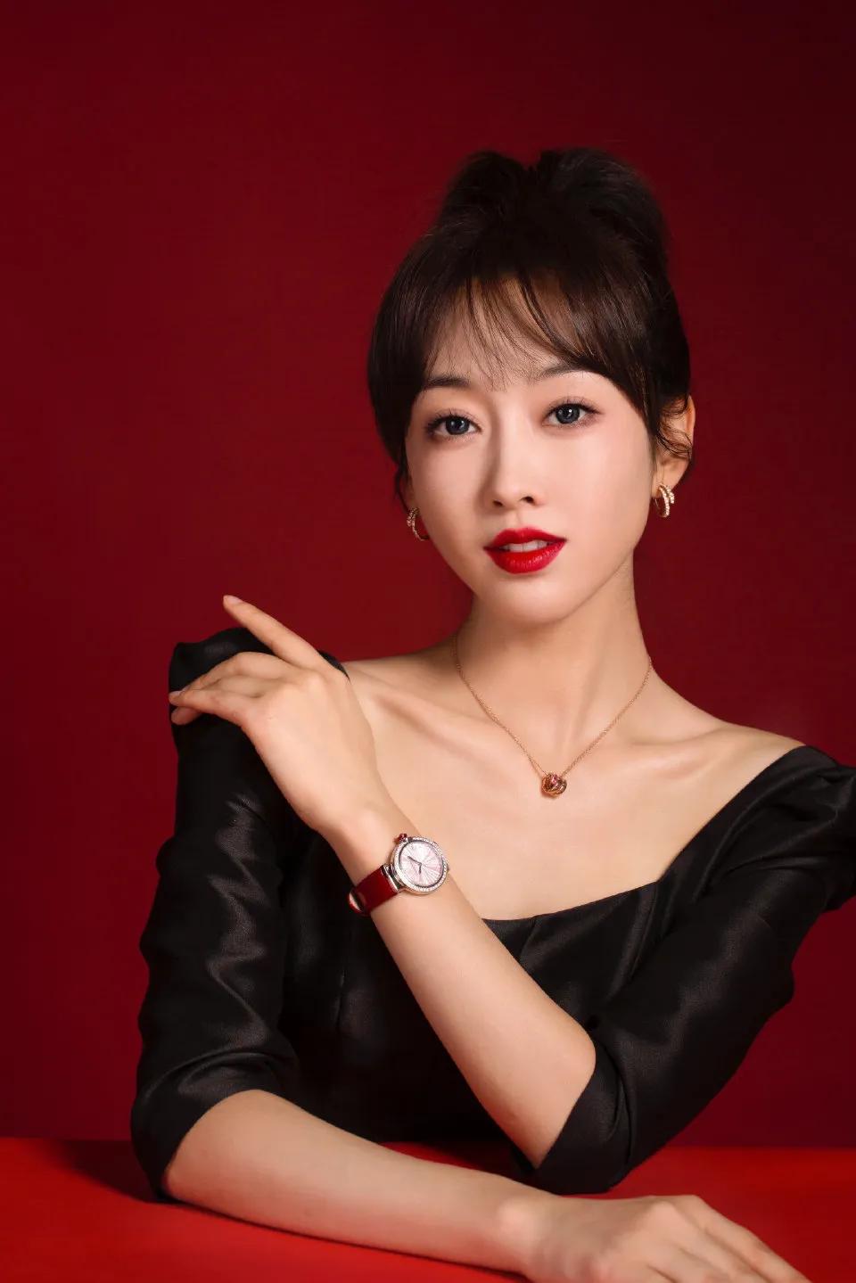 Actress Xuan Lu Photo Album: Fresh, Sweet, Slim Lady - iMedia