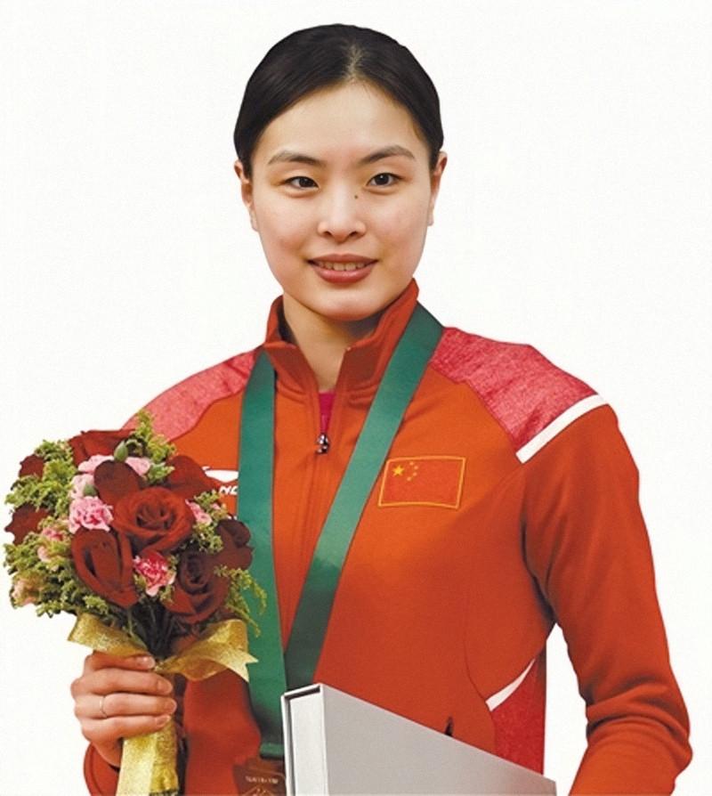 Guo Jingjing said to her bridesmaid Wu Minxia after her wedding: Qi ...