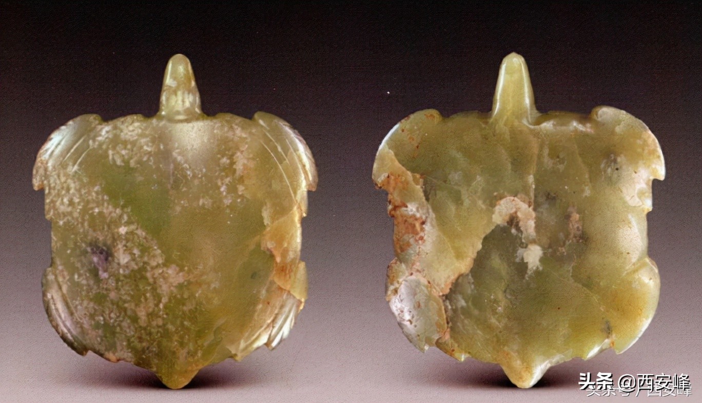 Hongshan Culture Jade Turtle and Shamanism Belief - iMedia