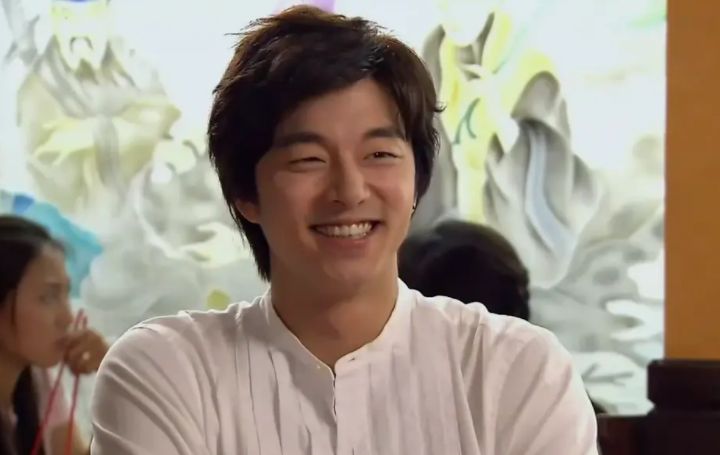 "Coffee Prince No. 1 Shop" 15 years ago, Kong Liu and Li Shanjun became ...