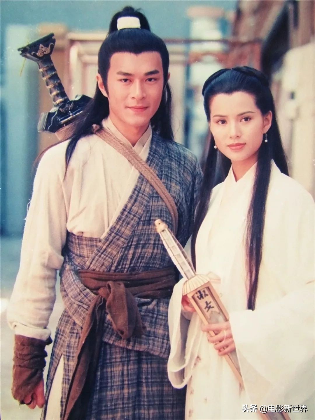 Yang Guo to Yang Guo: Leslie Cheung, Andy Lau, Louis Koo, who is the ...
