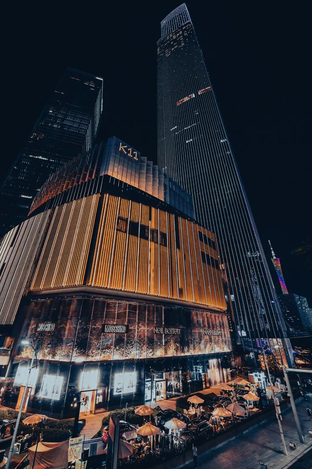 K11 officially entered the light asset - iMedia