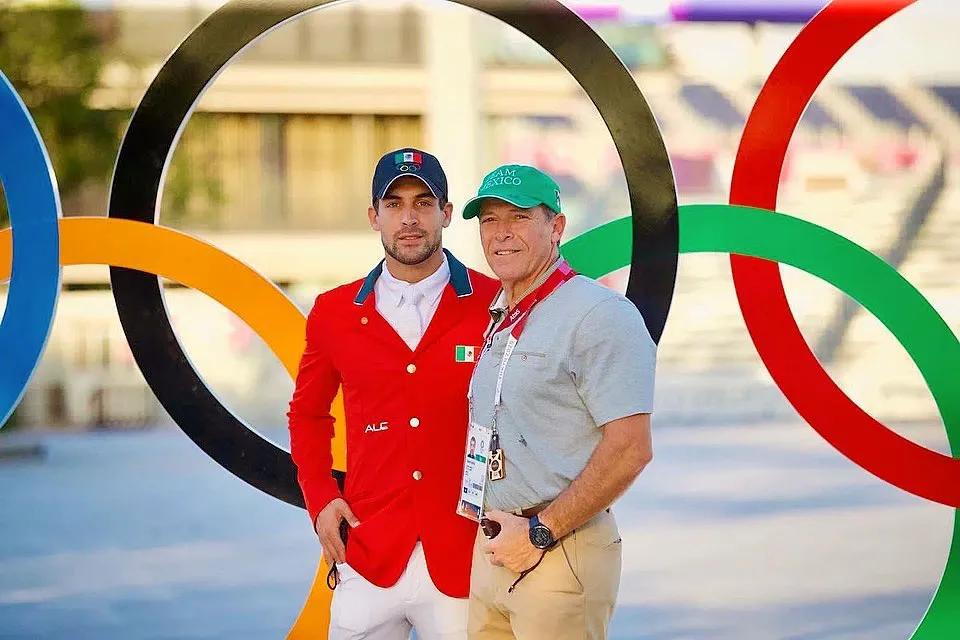 Great-grandson of VISA Group President Eugenio Garza Sada - iMedia