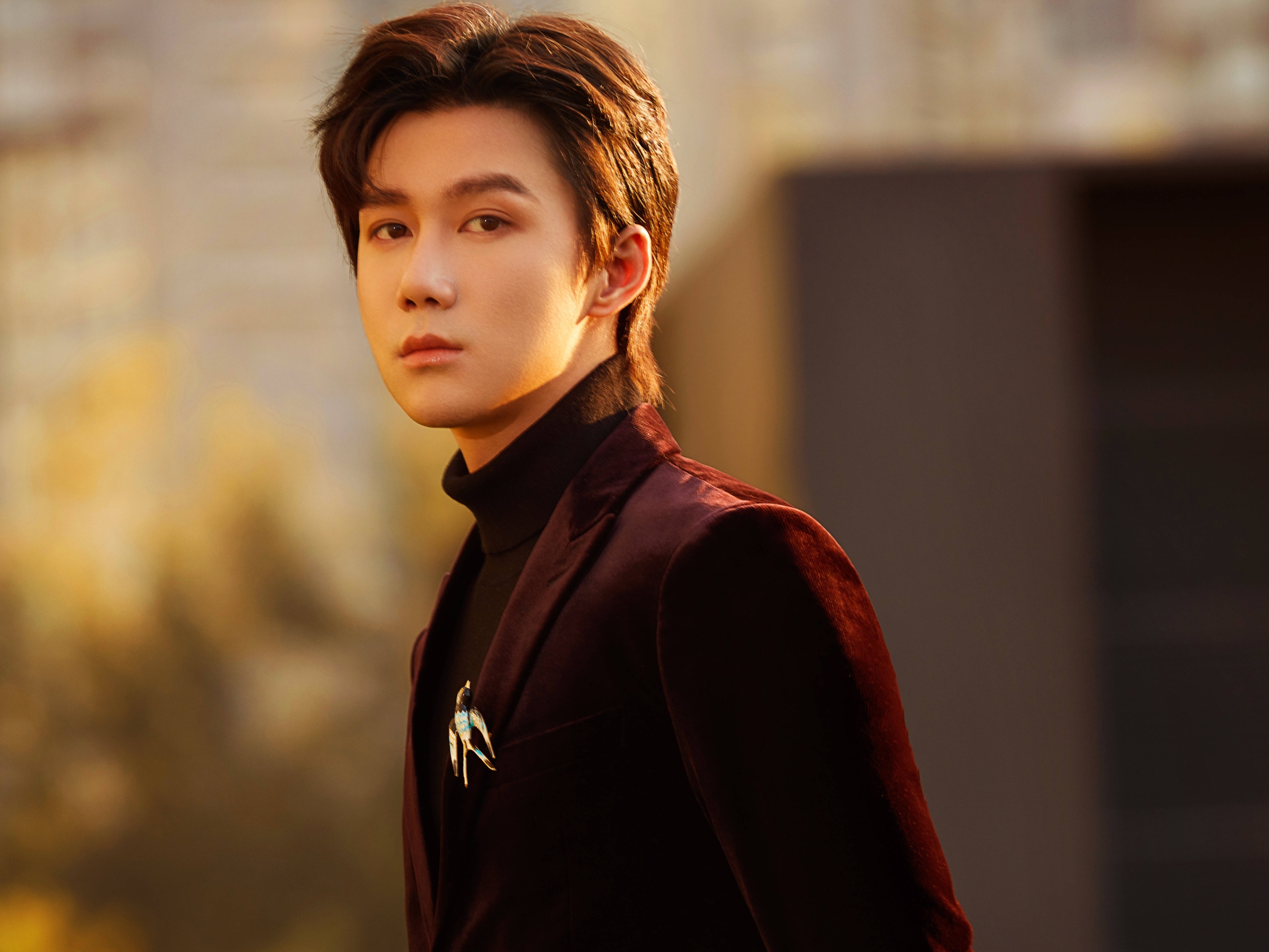 "Shangshi": As soon as these three appear on the stage, they imply the ...