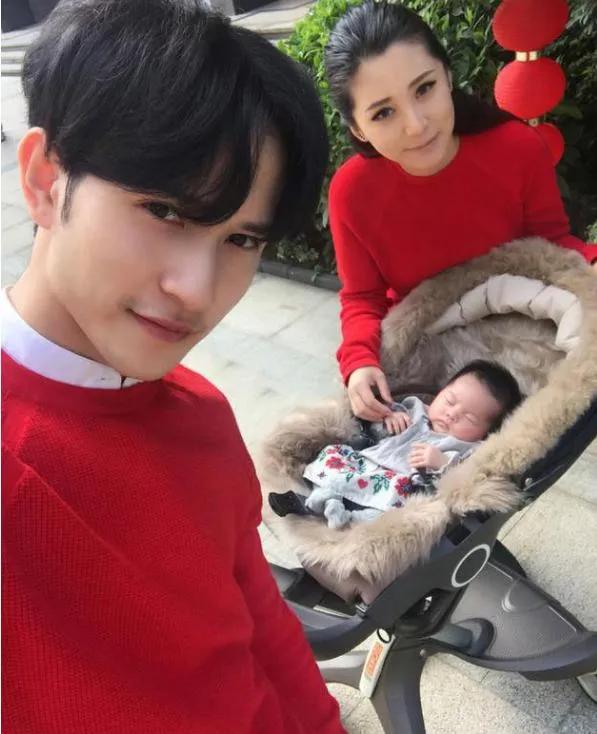 Liu Zhoucheng didn't say anything about her daughter's 5th birthday ...