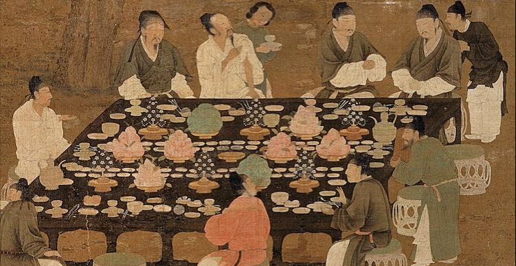 What did Song Dynasty people eat? - iMedia