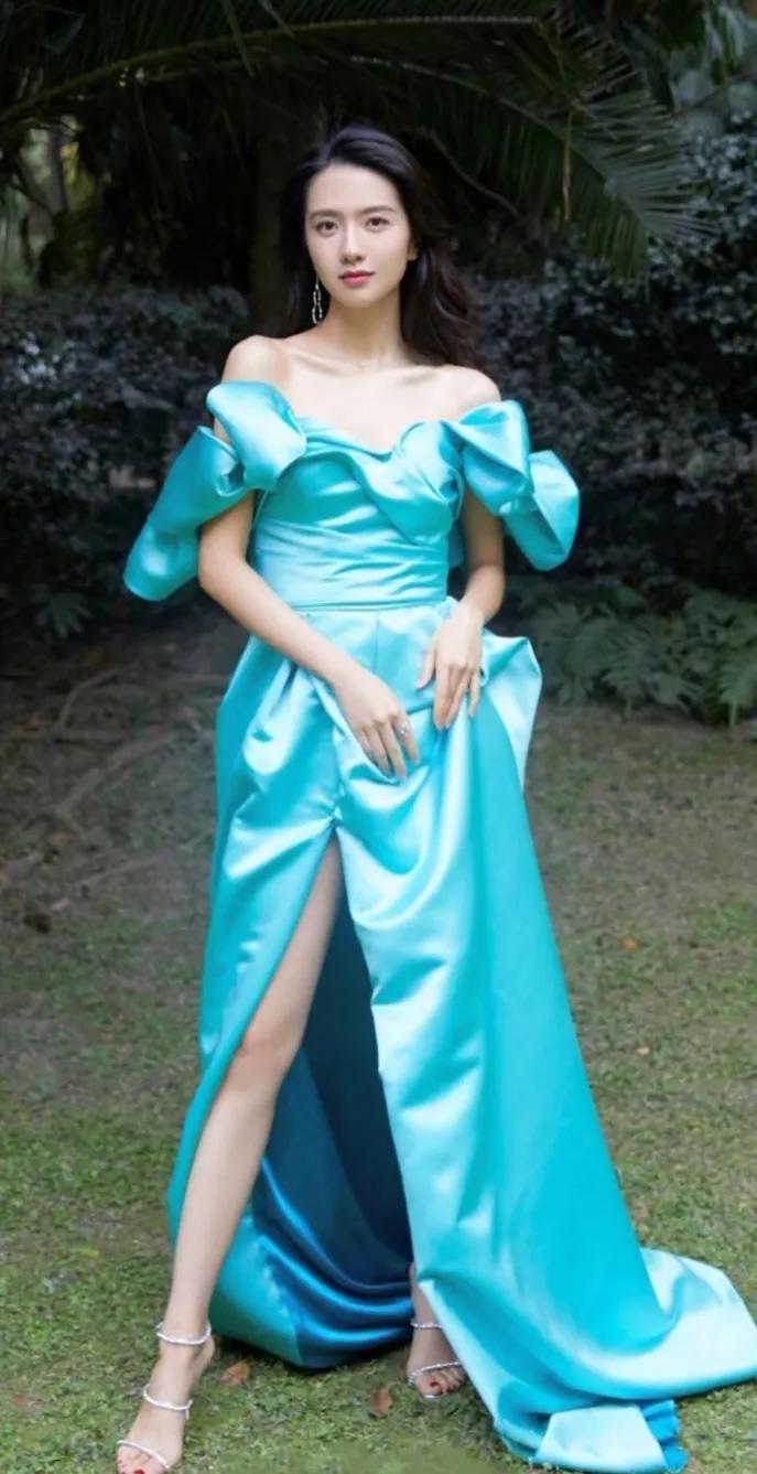 Xu Lingyue (Miss Universe, Yunnan actress) - iMedia