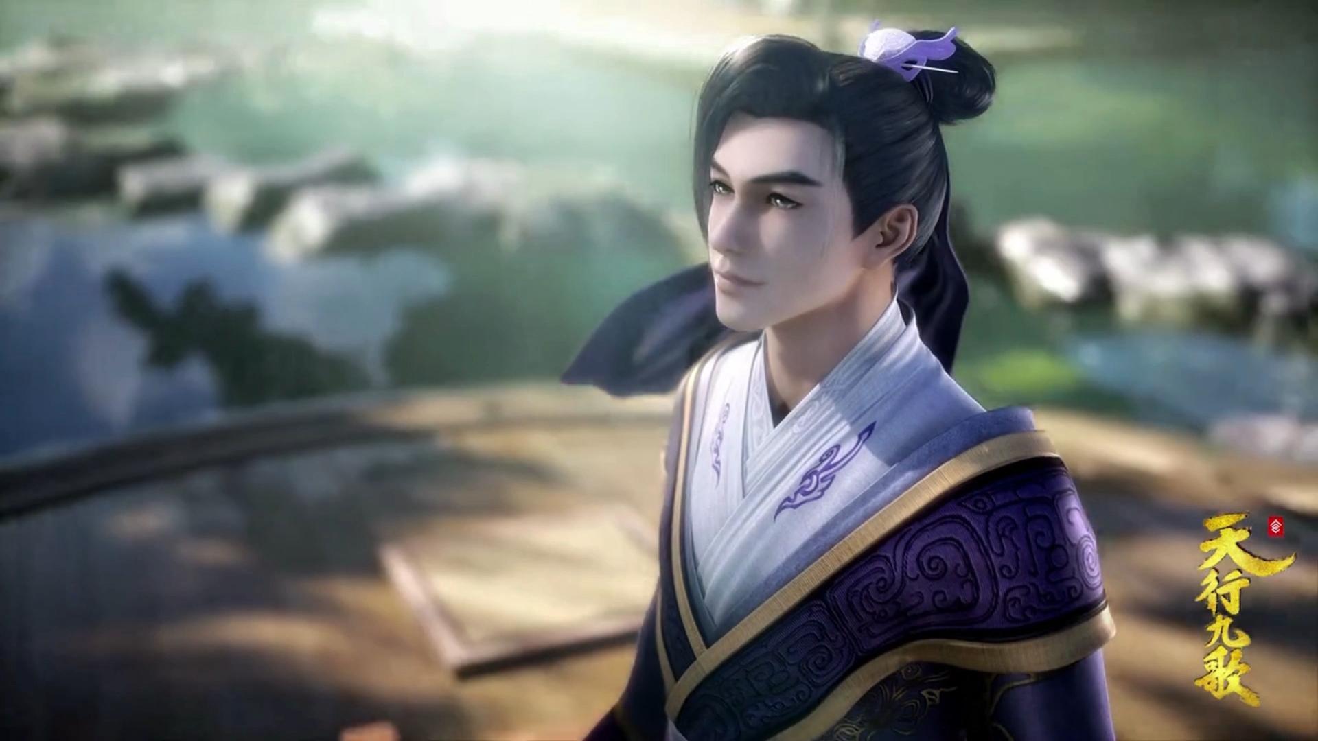 "Tianxing" Han Fei solved the mystery of the Canglong seven places ...