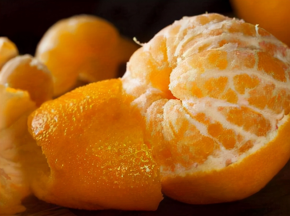 Repeated reminder: After eating oranges, try to touch these two kinds ...