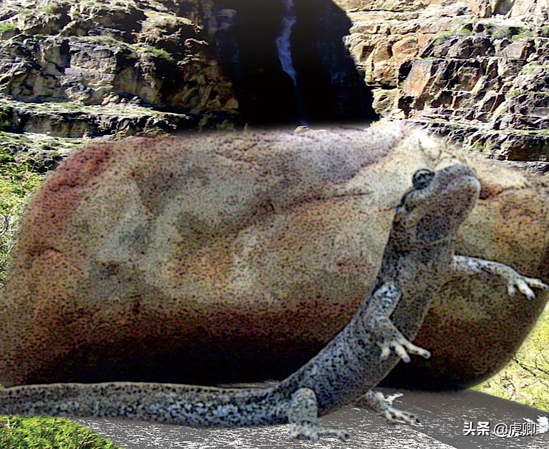 Having survived for 250 million years and experienced 5 mass ...