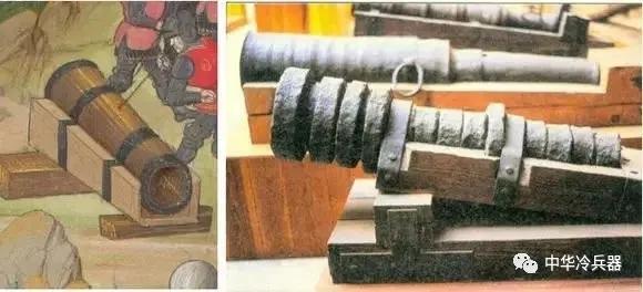 The firearms of the Ming Dynasty were very powerful?Just look at the ...