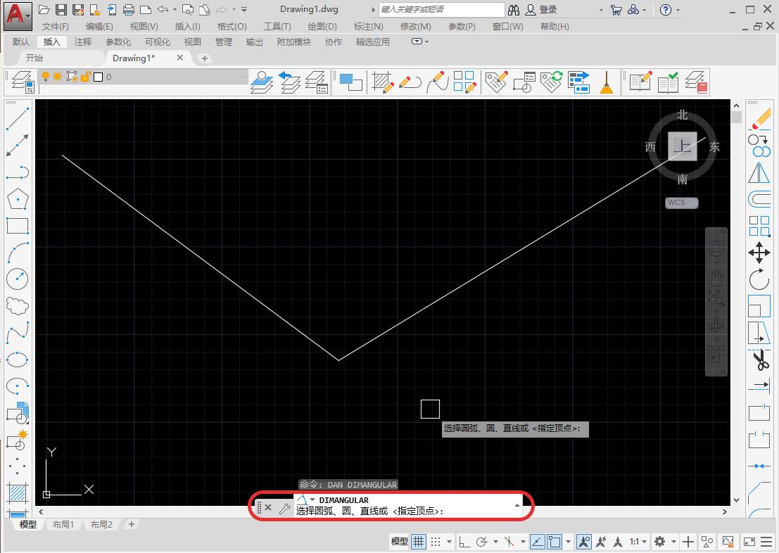 AUTOCAD Angular Dimension Greater Than 180 Degrees IMedia autocad-angular-dimension-greater-than-180-degrees-imedia