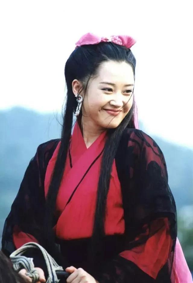 Liu Xiaoqing is a 40-year-old girl!Ren Yingying, played by Xu Qing at ...