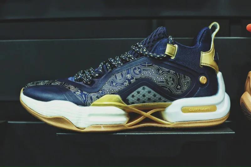 361 Degree AG2-X is released!Both appearance and performance are ...