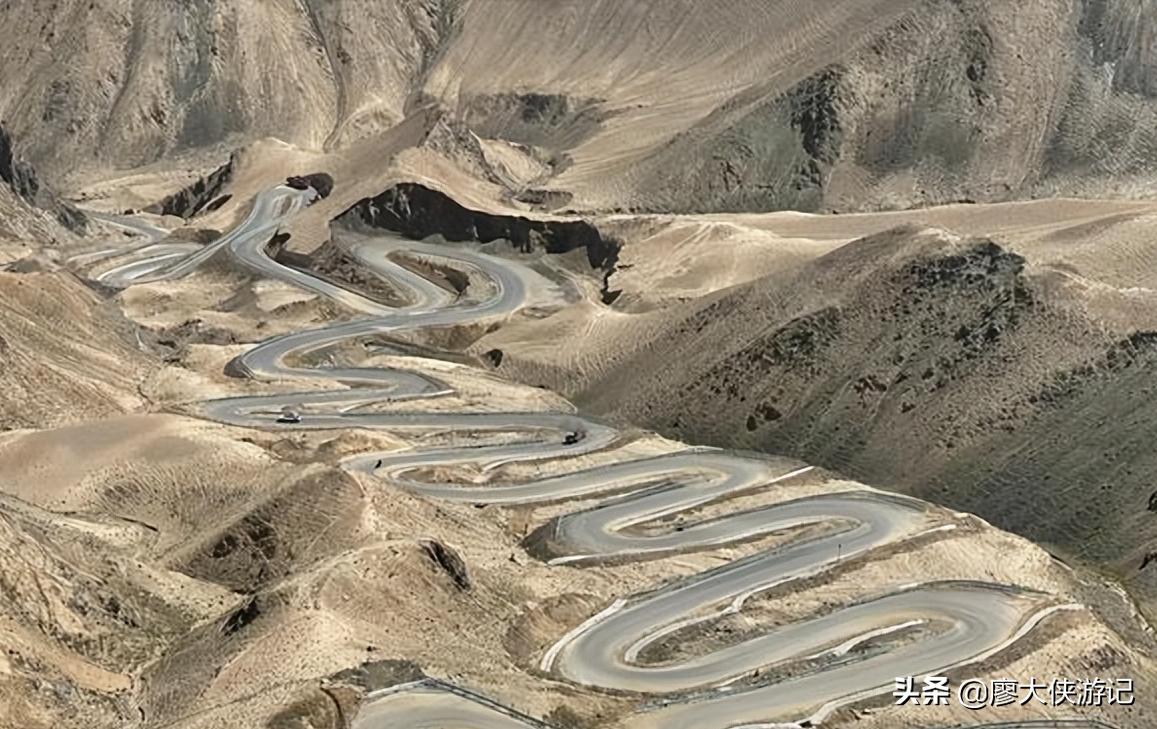 Where is the Panlong Ancient Road that is popular all over the Internet ...