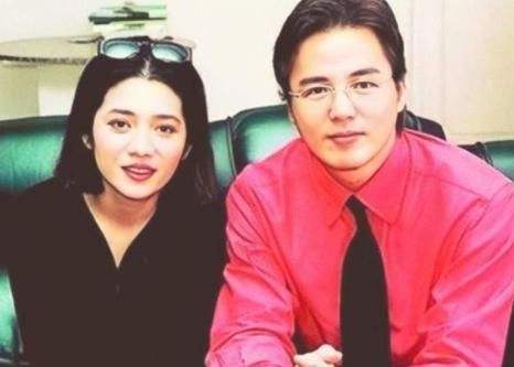 Married to popular actor Lin Ruiyang but was abandoned, the former ...