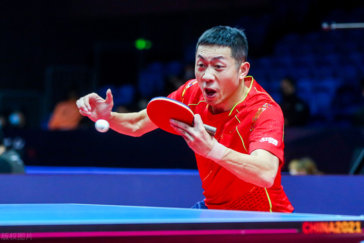 6 battles to win!Veteran Xu Xin revealed the unspeakable secrets of ...