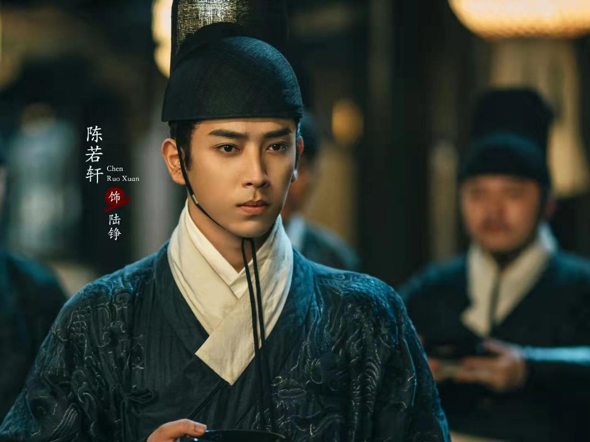 Partner Zhang Yunlong, Chen Ruoxuan, Chen Kun, Bai Yu, four dramas to be broadcast, and Sun Yi ...