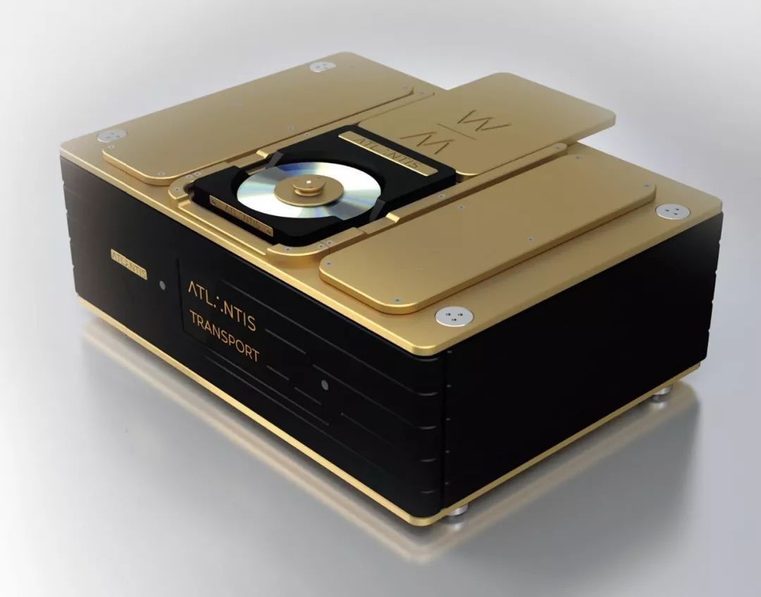 The most analog digital broadcast-WADAX Atlantis Server - iMedia