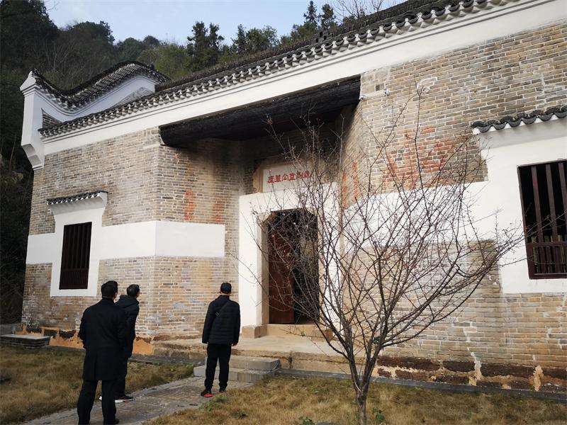 Revisiting the Qing Dynasty: Tomb of Peng Yulin, Minister of War - iMedia
