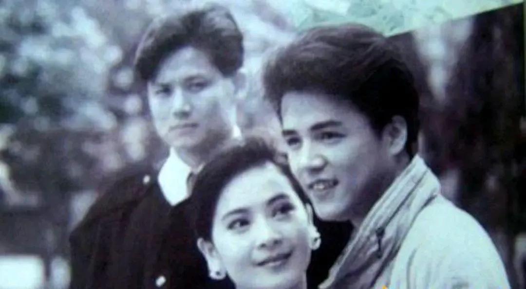 Zhang Ting's husband Lin Ruiyang's counter-attack life: low-level ...