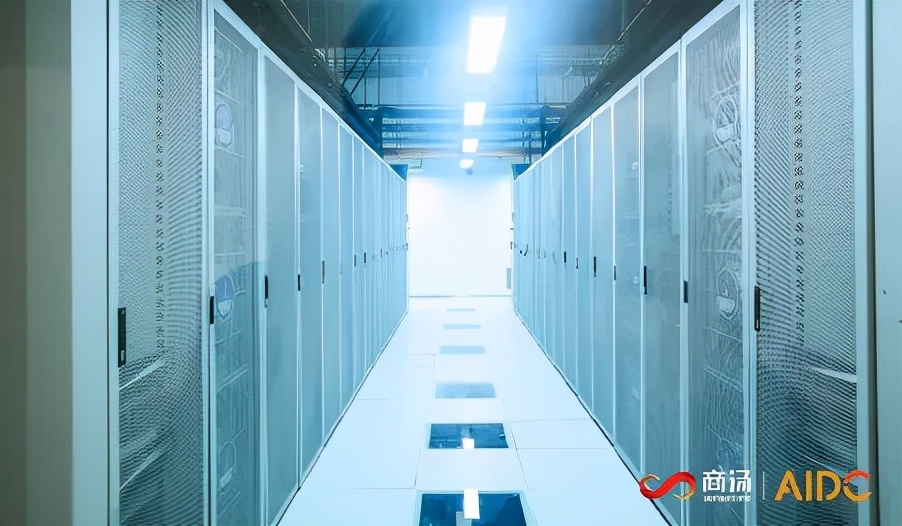 SenseTime Artificial Intelligence Computing Center AIDC started operation, leading the ...