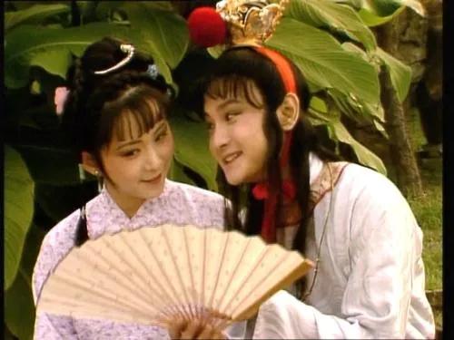 Qingwen and General Yuhua Lin Siniang - iMedia