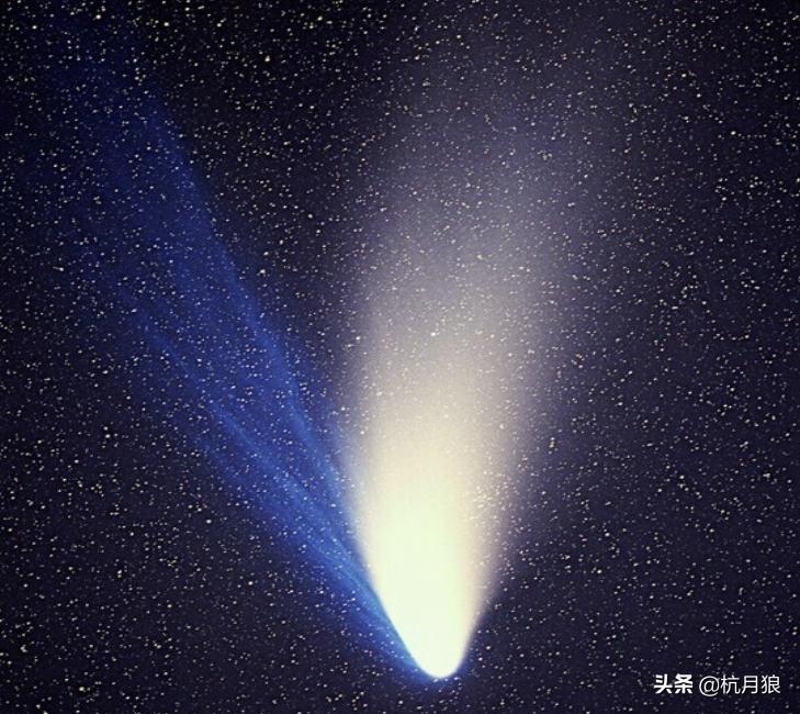 The largest comet ever is approaching the solar system, it will reach a ...