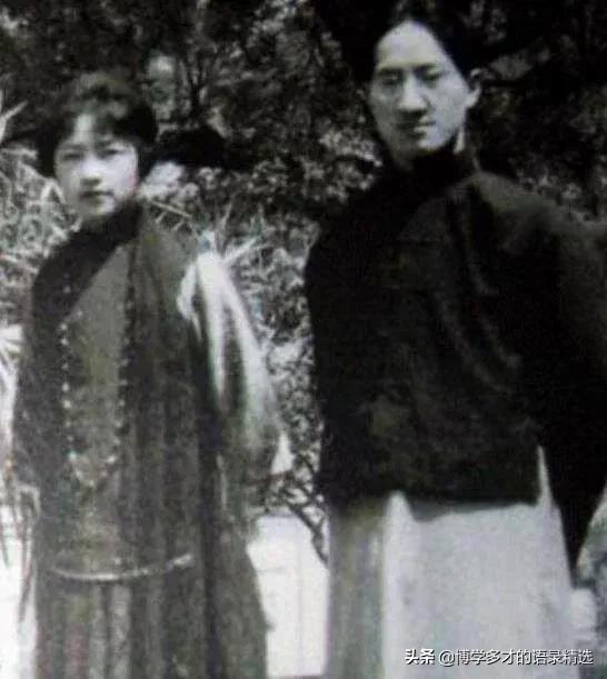 Xu Zhimo and the woman he pursued with his life, Lin Huiyin - iMedia
