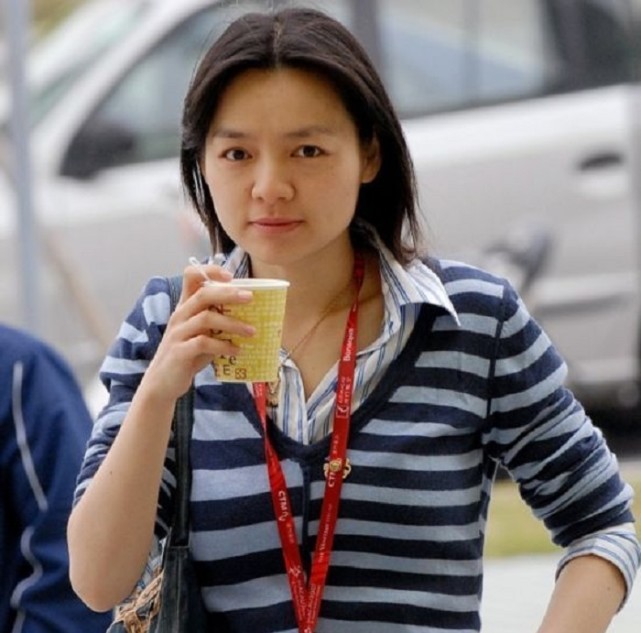 Zhu Chen, the most beautiful chess queen, married the Prince of Qatar ...