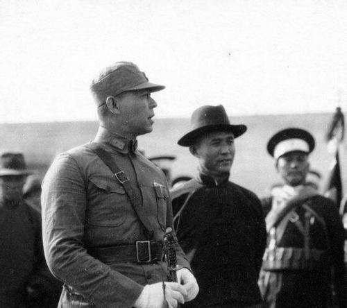 Zhang Zizhong: Surrendered without a fight and lost Beiping, and used ...