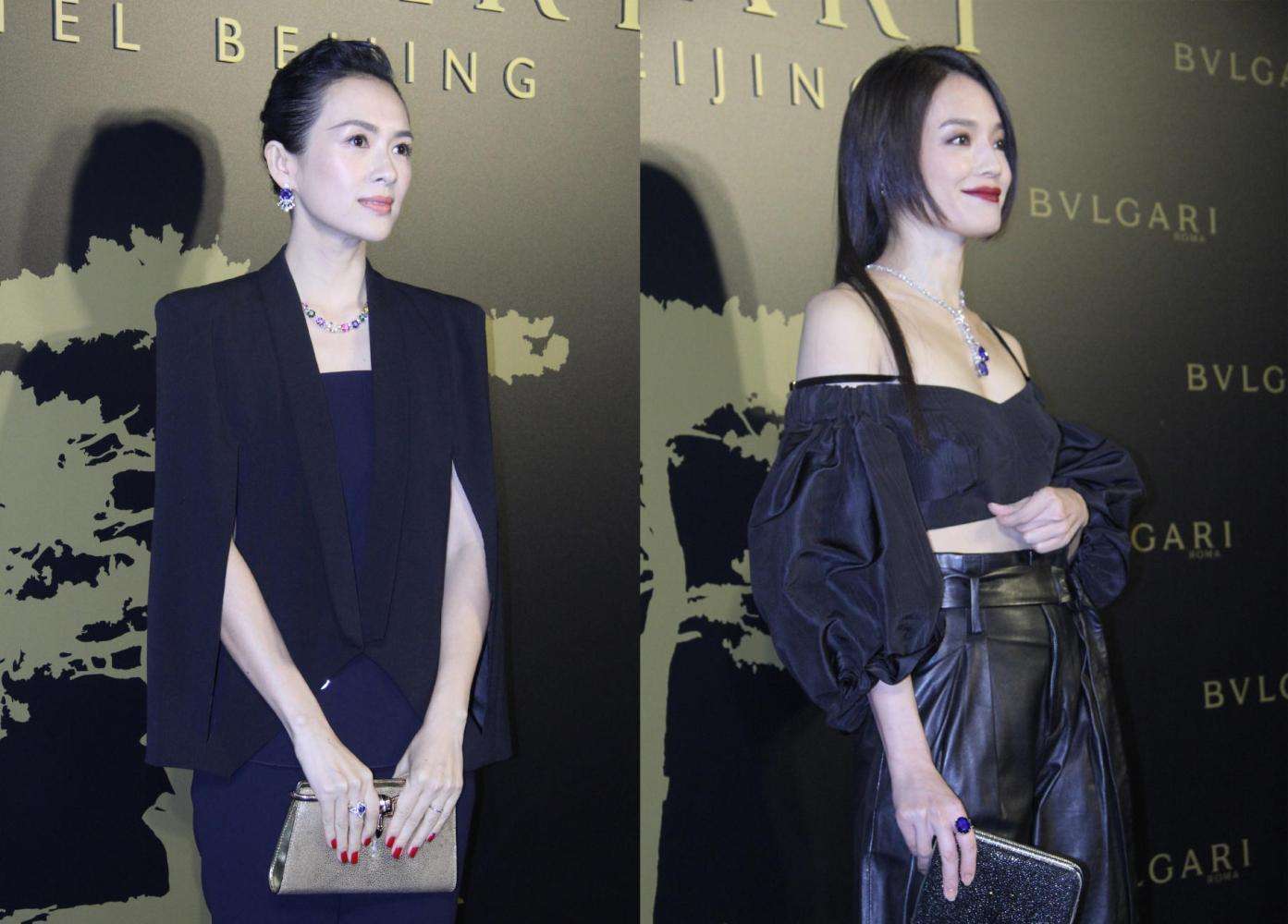 "The House Goddess" Shu Qi: At the age of 16, he was caught in a ...