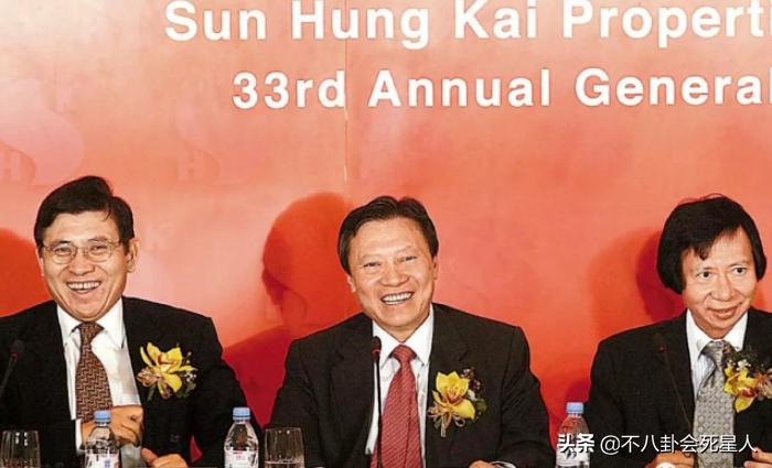 Hong Kong's wealthy Kwok family: The prototype of "Family Glory", the ...