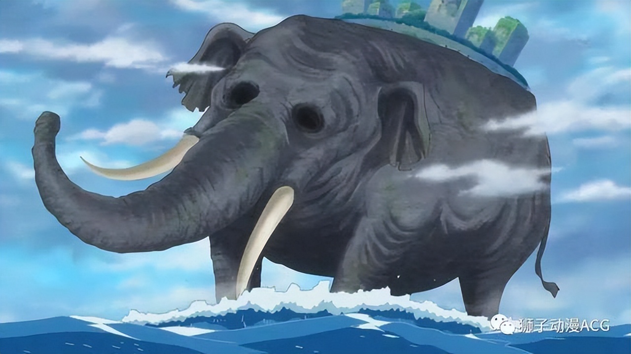 How long is Usopp's nose?The author Oda finally gave the answer - iMedia
