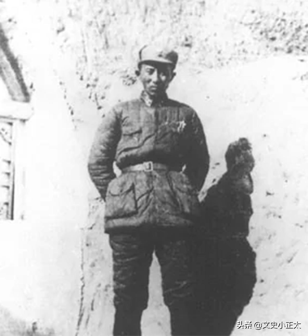 In 1949, Luo Ruiqing was the political commissar of the Corps. Why was ...