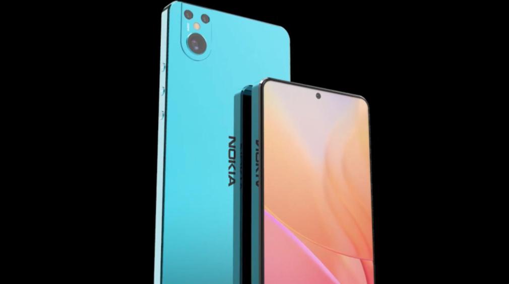 Nokia's new 6660 exposure: 6.1-inch LCD screen + Snapdragon 8Gen1, and ...