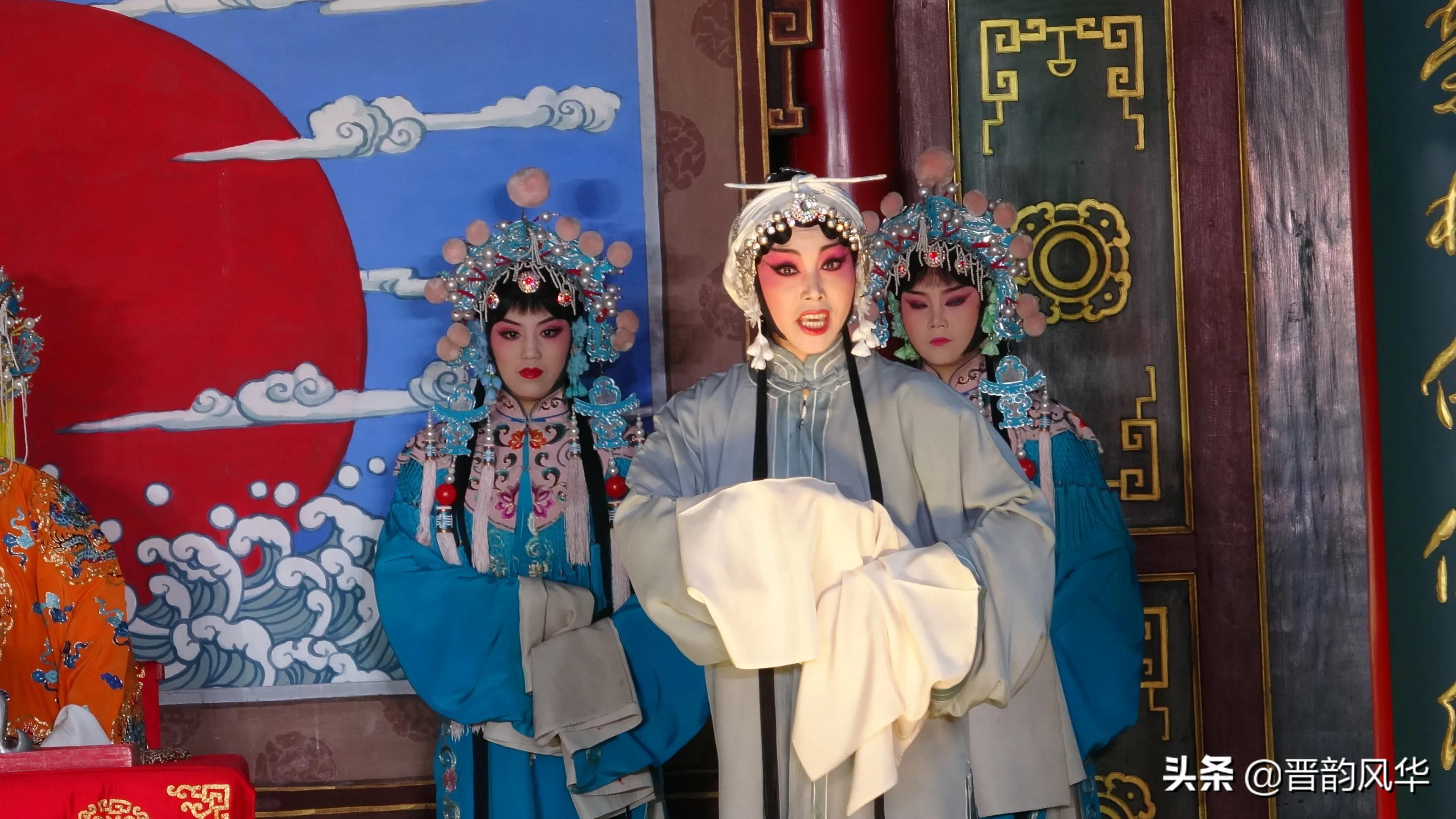 The influence of the opera "Qin Xianglian" on the audience - iMedia