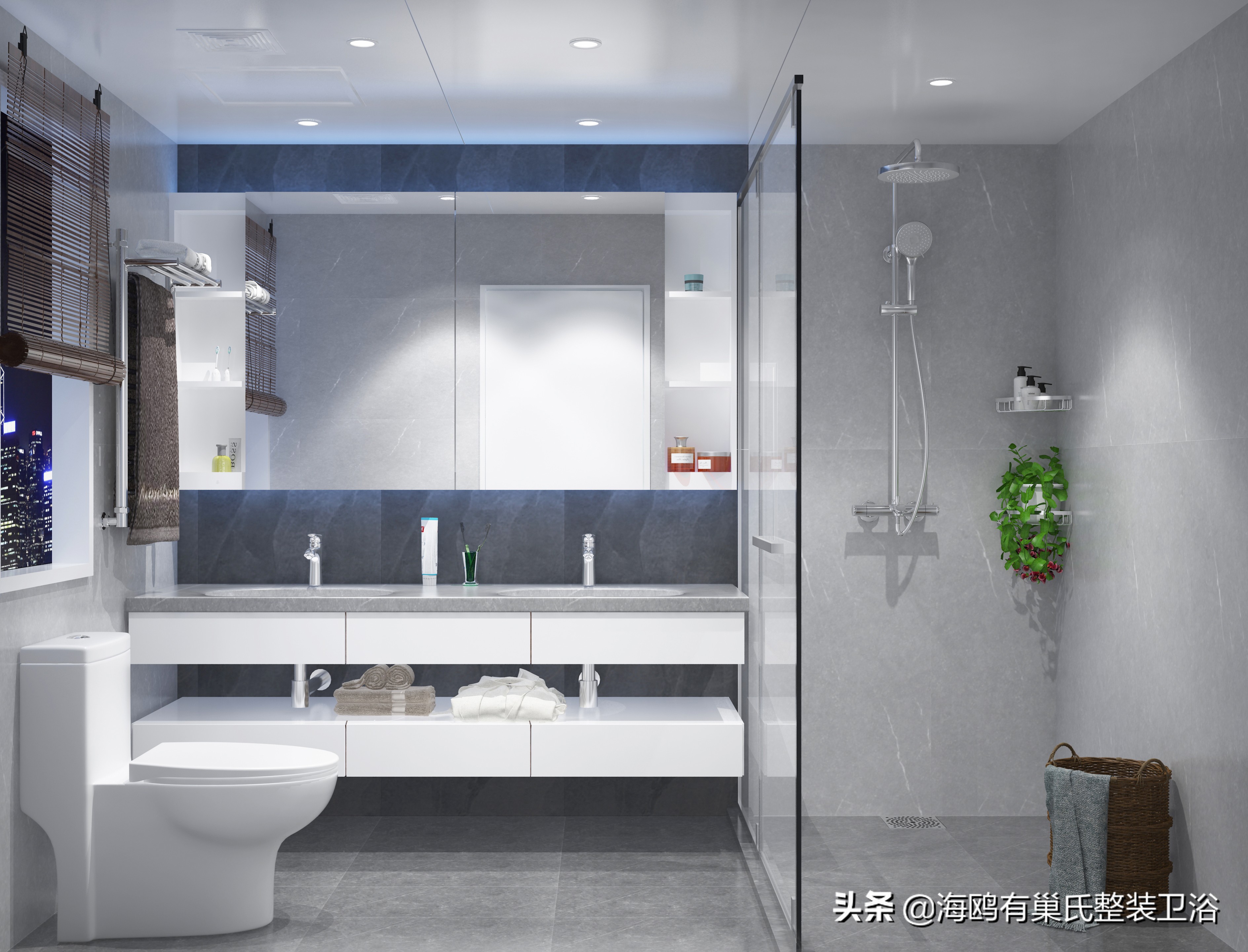 How to choose the material of SMC, color steel plate, ceramic tile and ...