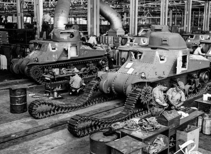 How did the 150HB engine appear?Making our third-generation tanks world ...