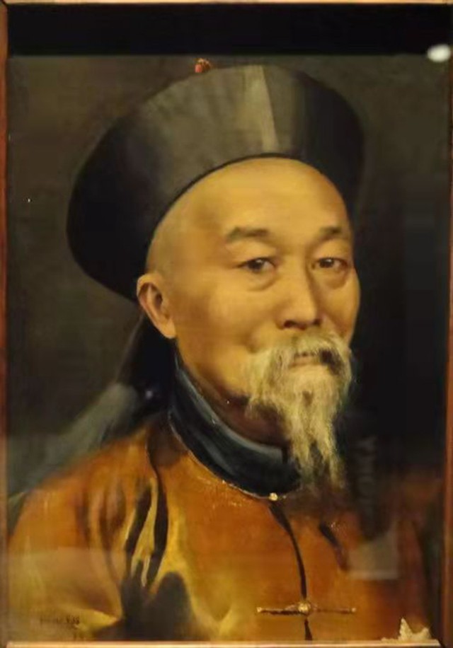 Zuo Zongtang, who recovered Xinjiang, was bombed to open his grave in ...