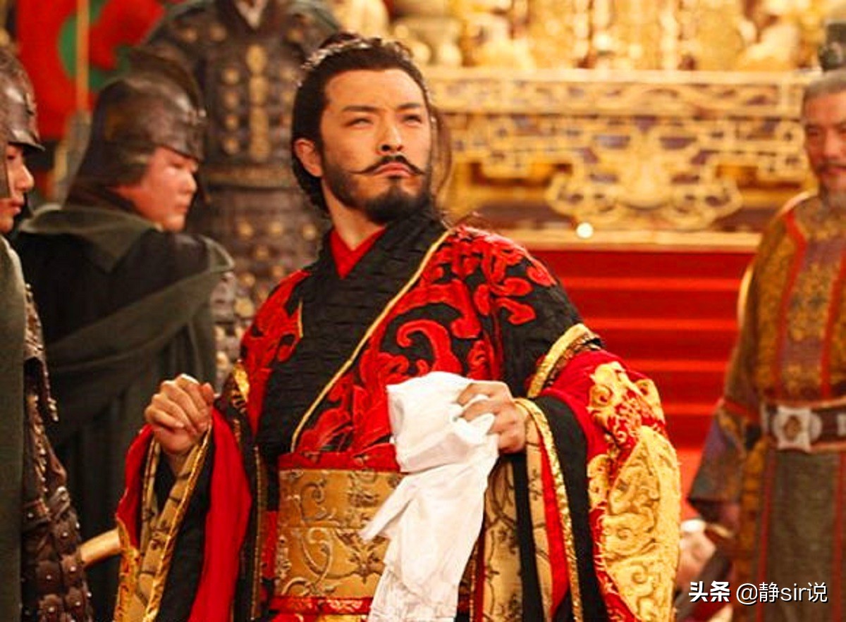 Yang Guang, Emperor Yang of Sui Dynasty: He levied violent levies, was ...