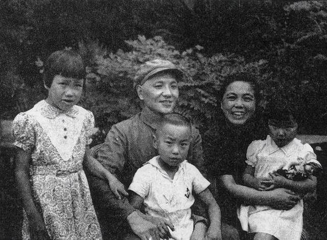 She is Zhuo Lin, 12 years younger than Deng Xiaoping. After living ...