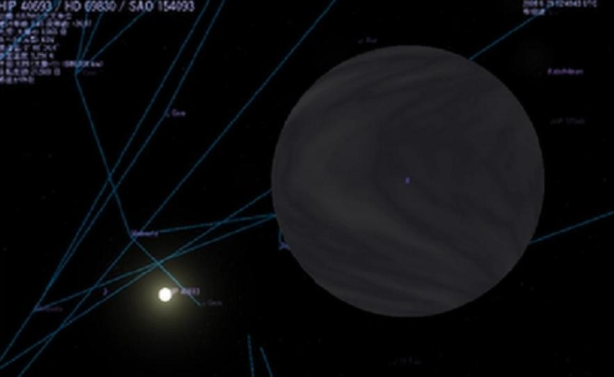 "Super-Earth" was discovered 42 light years away. Scientists: There may ...