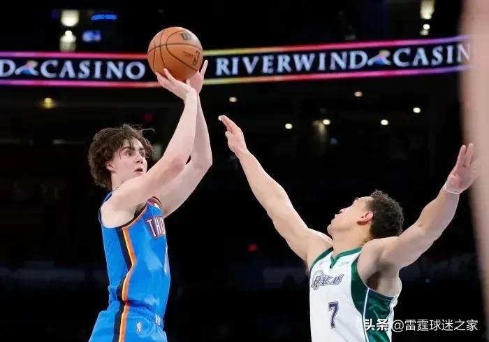 How did Josh Giddy elevate himself to All-Star level? - iMedia