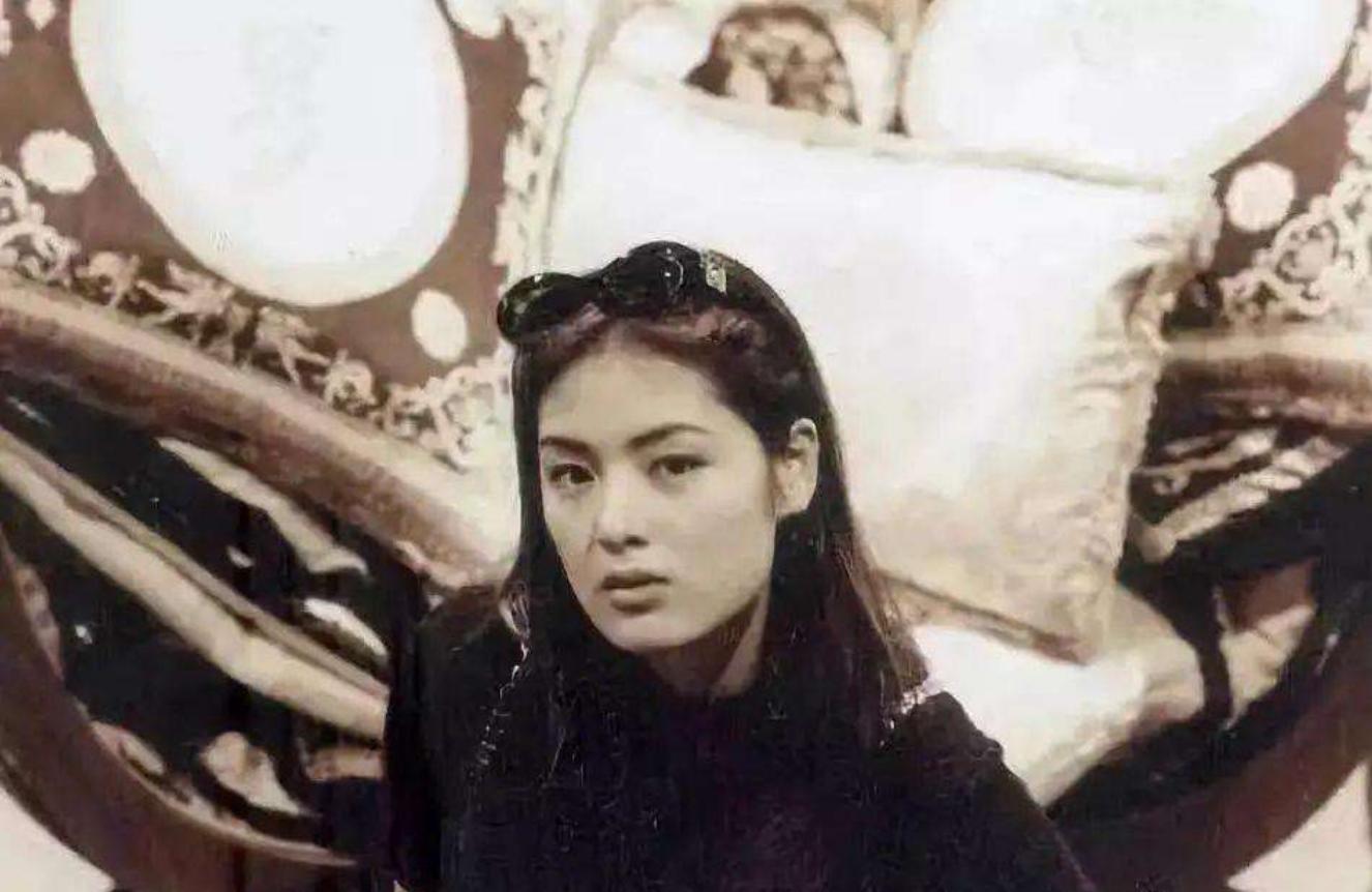 "China's No. 1 Model" Ma Yanli: Married the director of the Spring ...