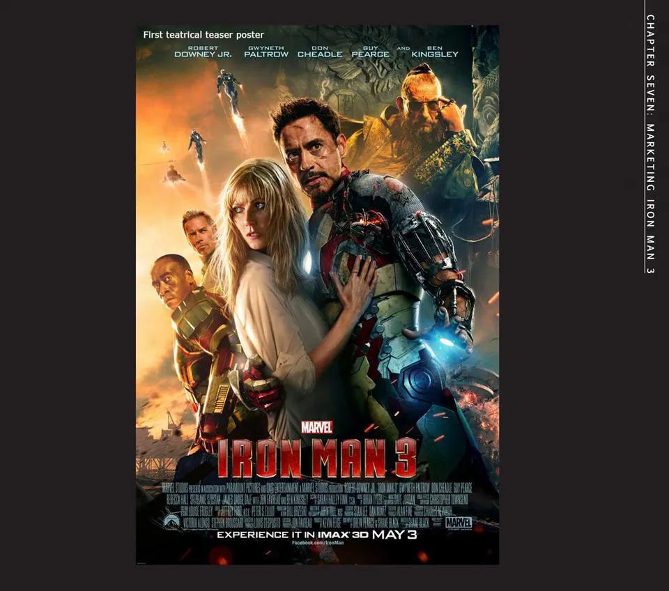 Why doesn't iQiyi have Iron Man 3? - iMedia