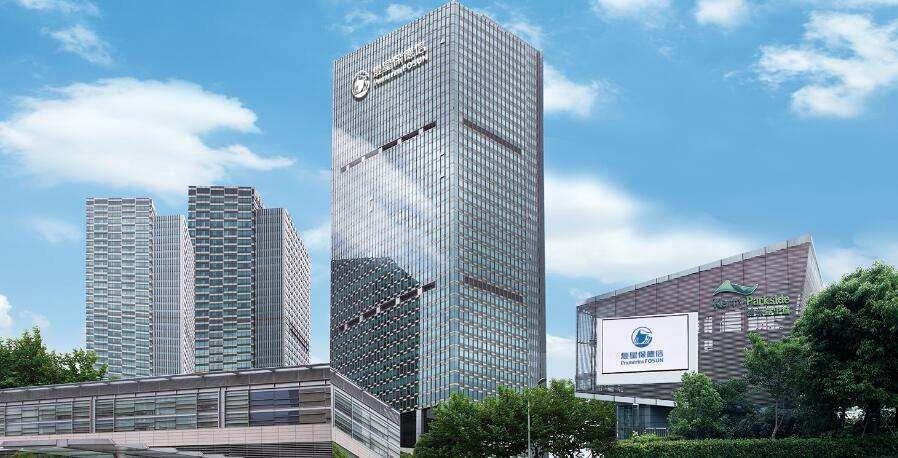 Chen Guoping, President of Prudential Fosun, was promoted quickly after ...